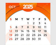 Días mundiales e internacionales del mes de octubre de 2025. - HIT ...